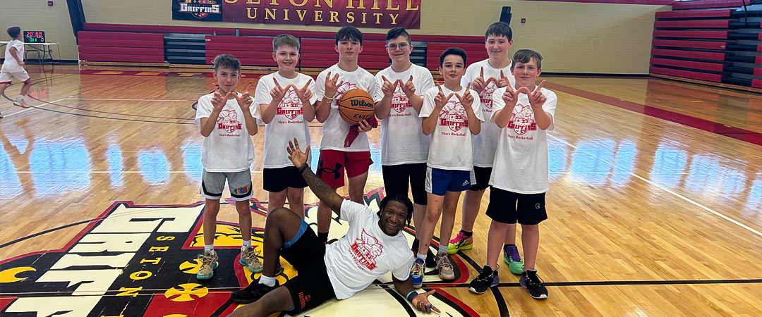 Seton Hill University Men's Basketball Camps | Greensburg, PA